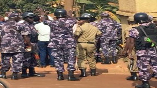 Sit-in success: Uganda police promise armed guards