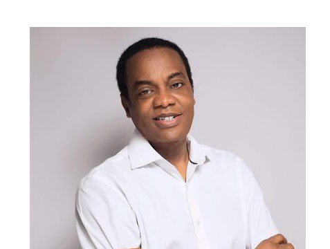 Nigerian candidate sounded tolerant, but he's homophobic