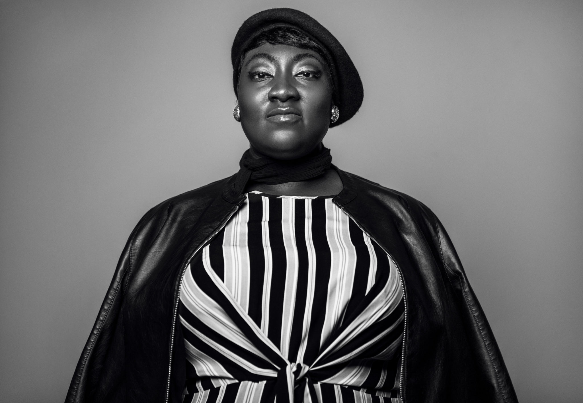 Lady Phyll, new LGBTQ rights leader, promotes cooperation