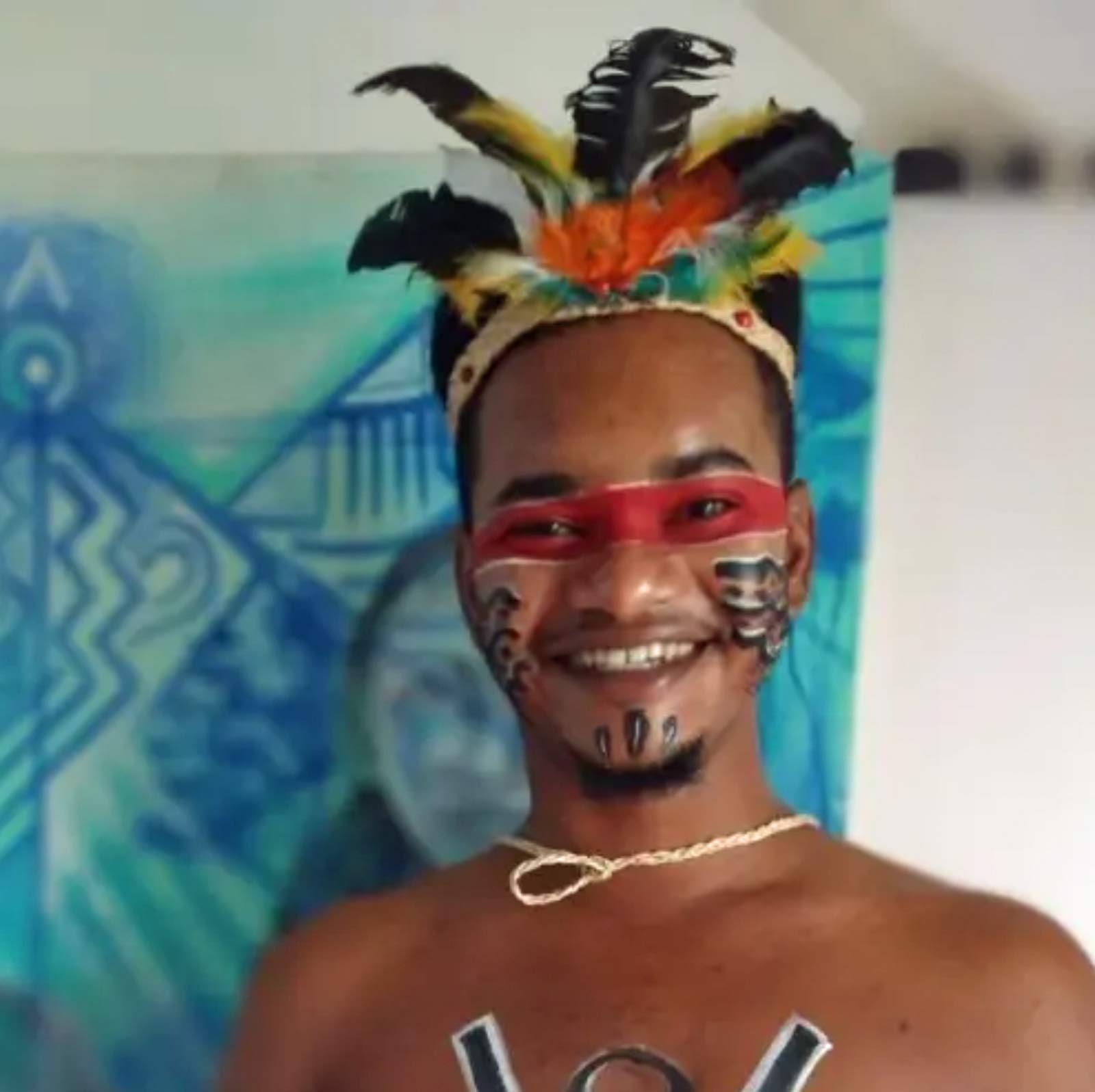 'One day I will be the first gay president of Guyana!'