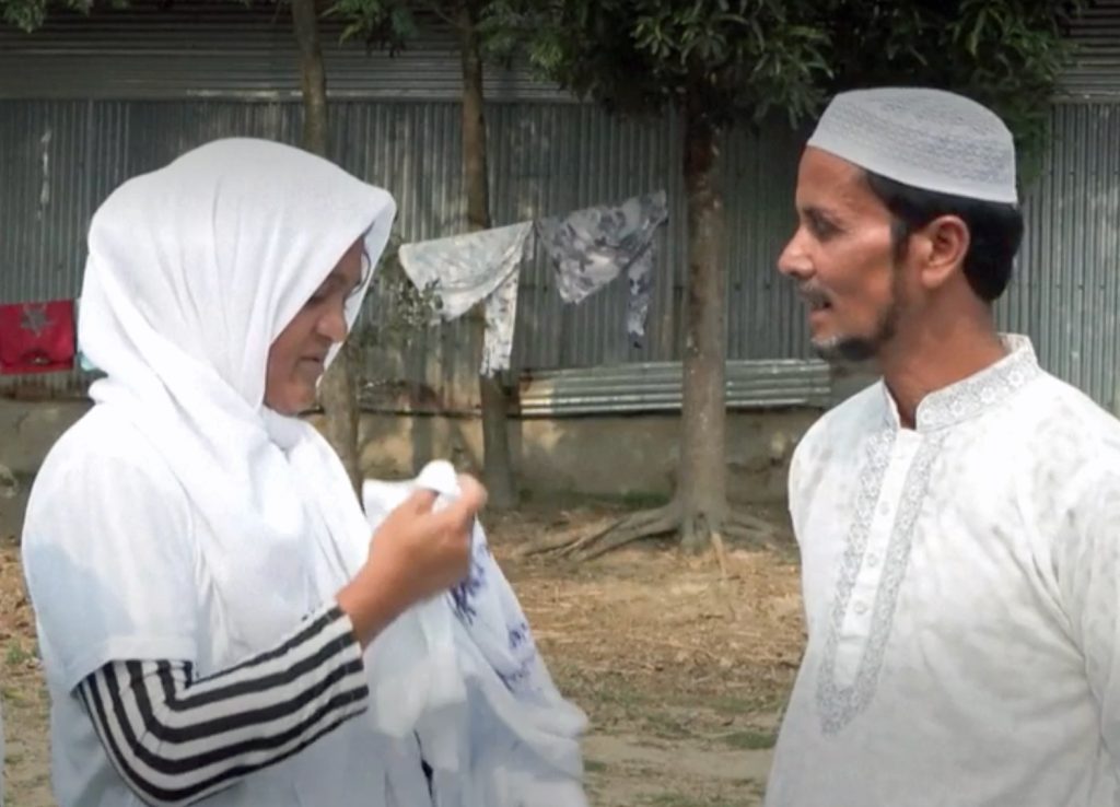 Transgender hijra community opens its first mosque in Bangladesh