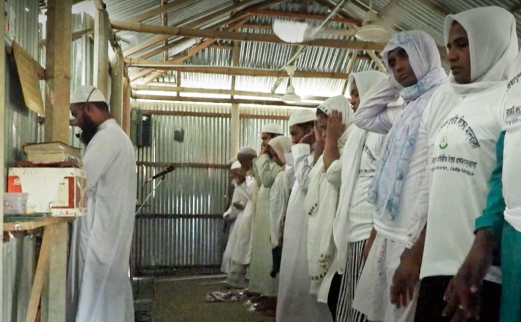 Transgender hijra community opens its first mosque in Bangladesh