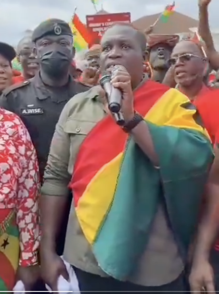 Don't flee from Ghana for fear of harsh anti-LGBTQ bill, human rights ...